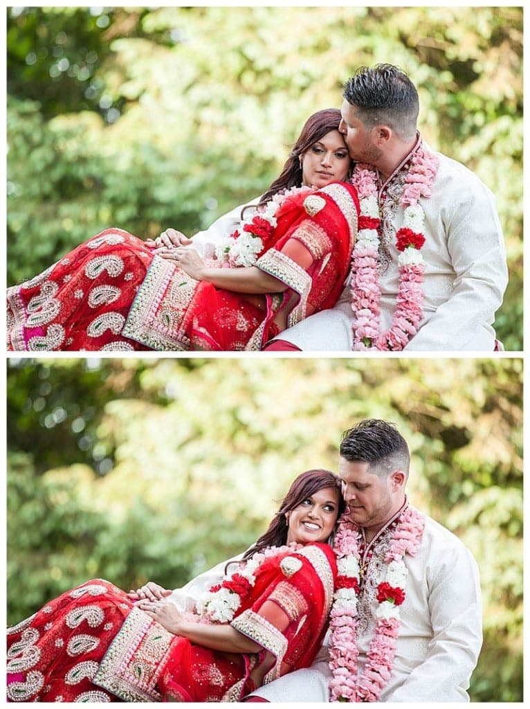 Shamala + Dan • Married {part two} - Greater Philadelphia Wedding ...