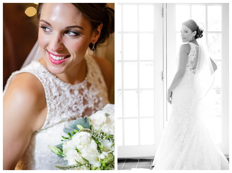 Hannah + Dustin • Married {part one} - Greater Philadelphia Wedding ...