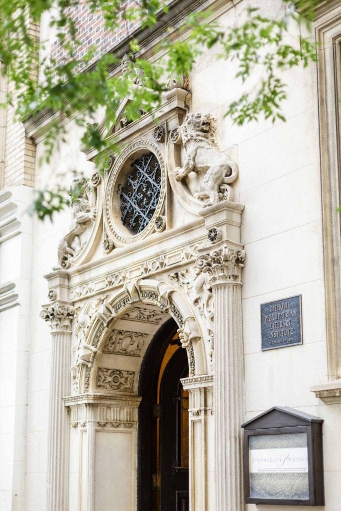 Stotesbury Mansion | Favorite Philadelphia Wedding Venues1 - Greater ...