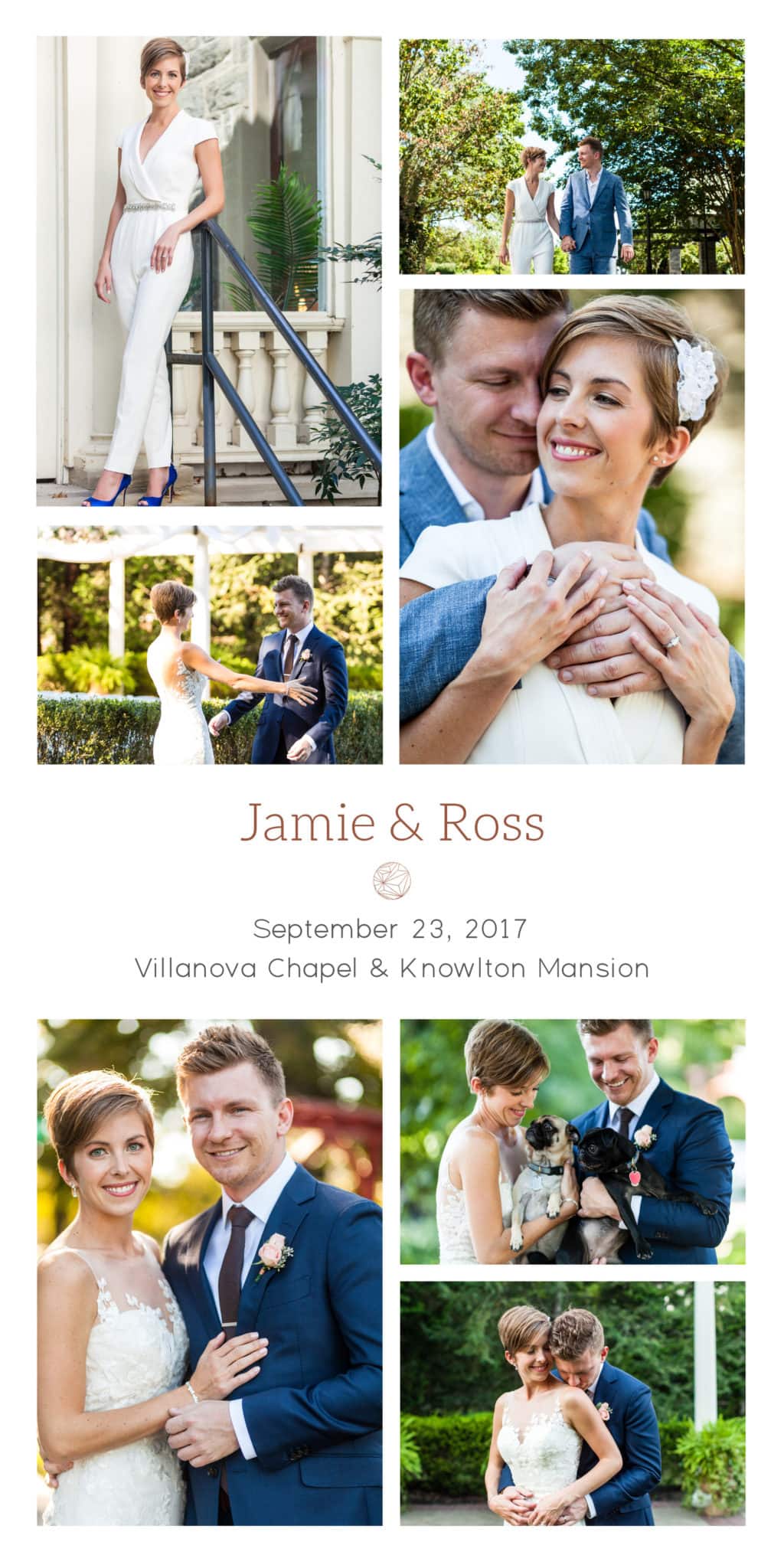 Knowlton Mansion Wedding | Jamie Noonan & Ross Witte