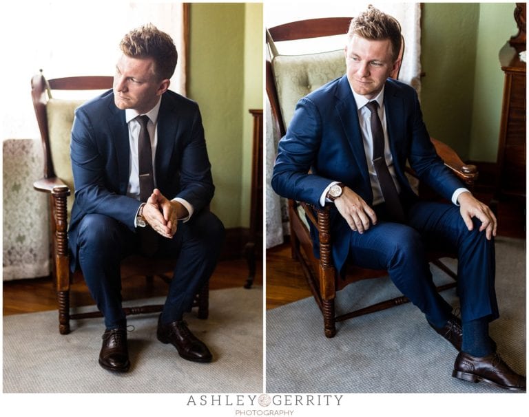 Knowlton Mansion Wedding | Jamie Noonan & Ross Witte
