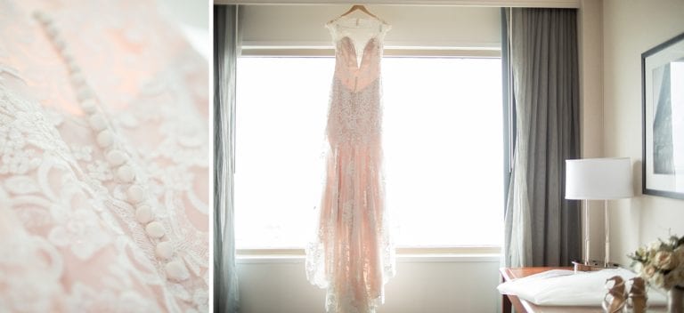 Cescaphe Curtis Center Wedding - Devon Doheny & Sean Haley