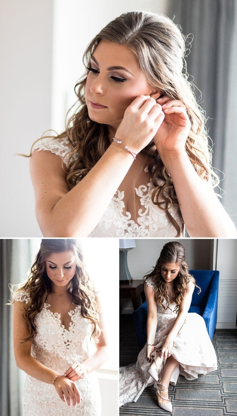 Cescaphe Curtis Center Wedding - Devon Doheny & Sean Haley