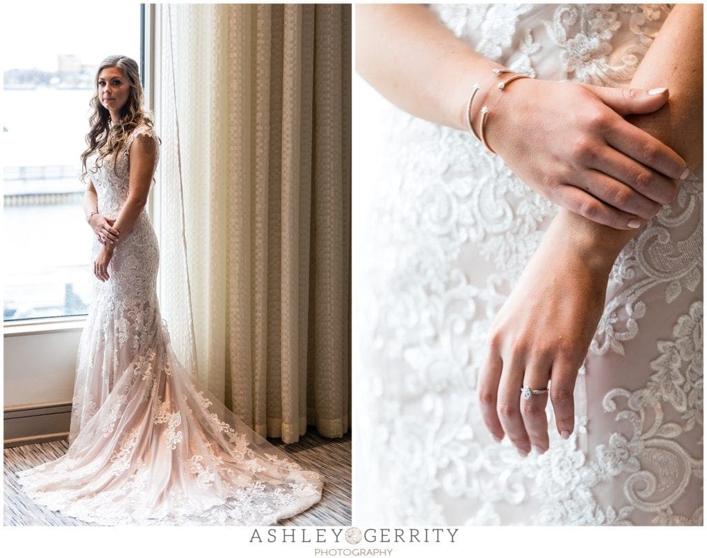 Cescaphe Curtis Center Wedding - Devon Doheny & Sean Haley