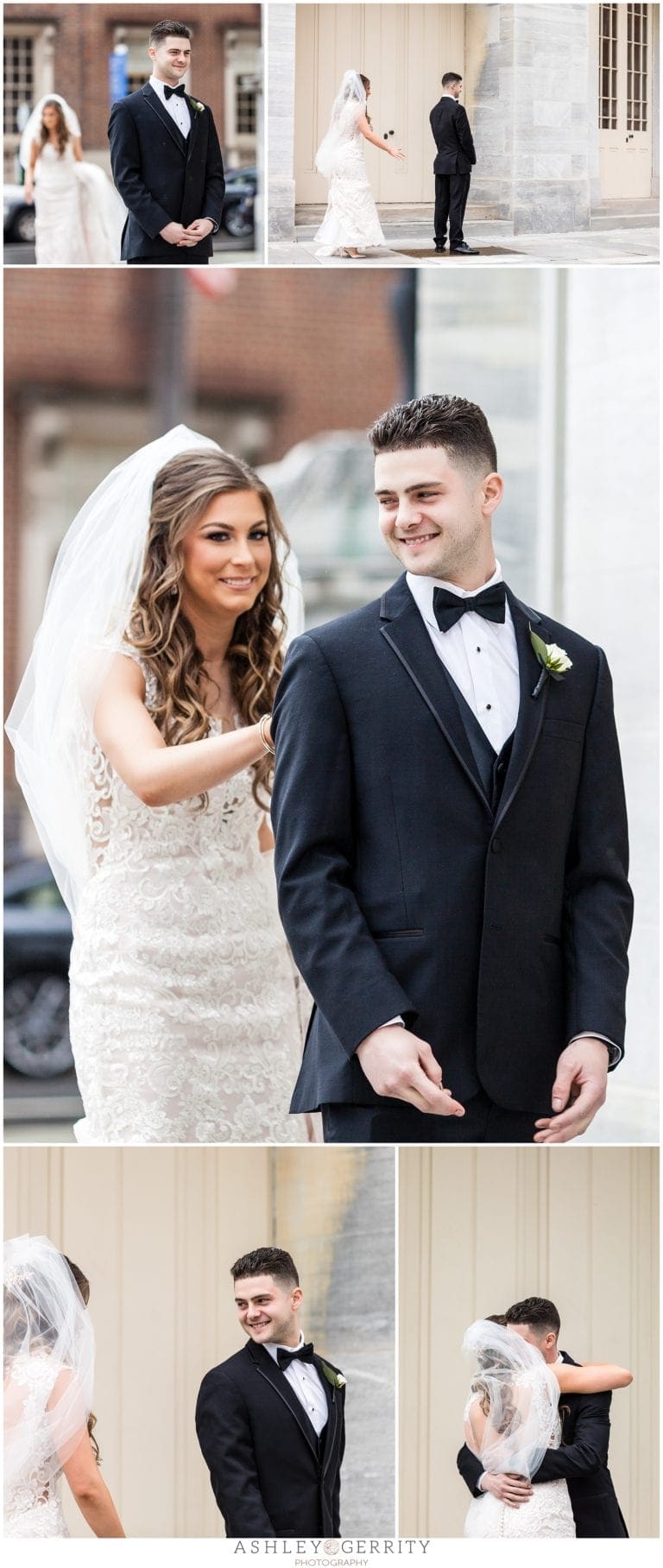 Cescaphe Curtis Center Wedding - Devon Doheny & Sean Haley