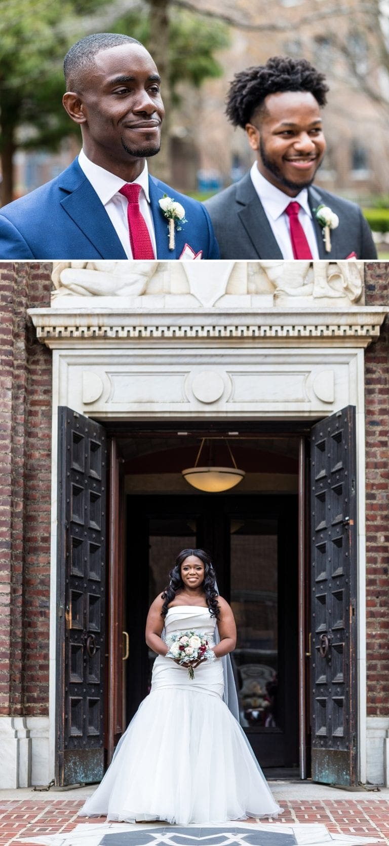 Penn Museum wedding - Terri Kelly & Kyle Rhodes