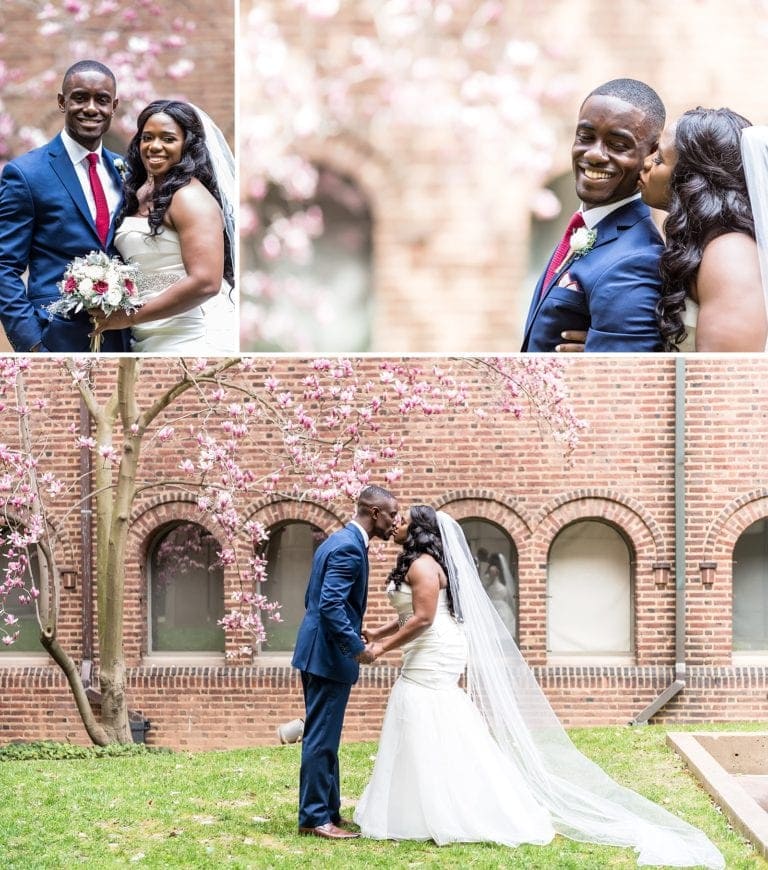 Penn Museum wedding - Terri Kelly & Kyle Rhodes