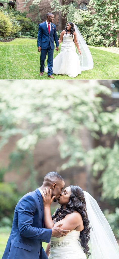 Penn Museum wedding - Terri Kelly & Kyle Rhodes