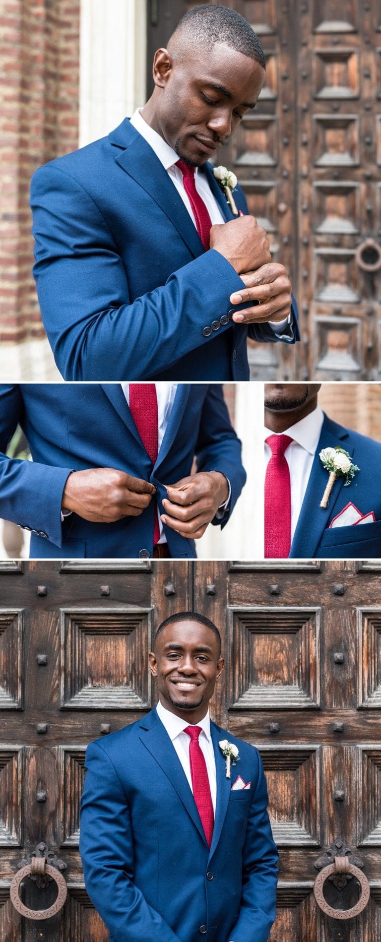 Penn Museum wedding - Terri Kelly & Kyle Rhodes