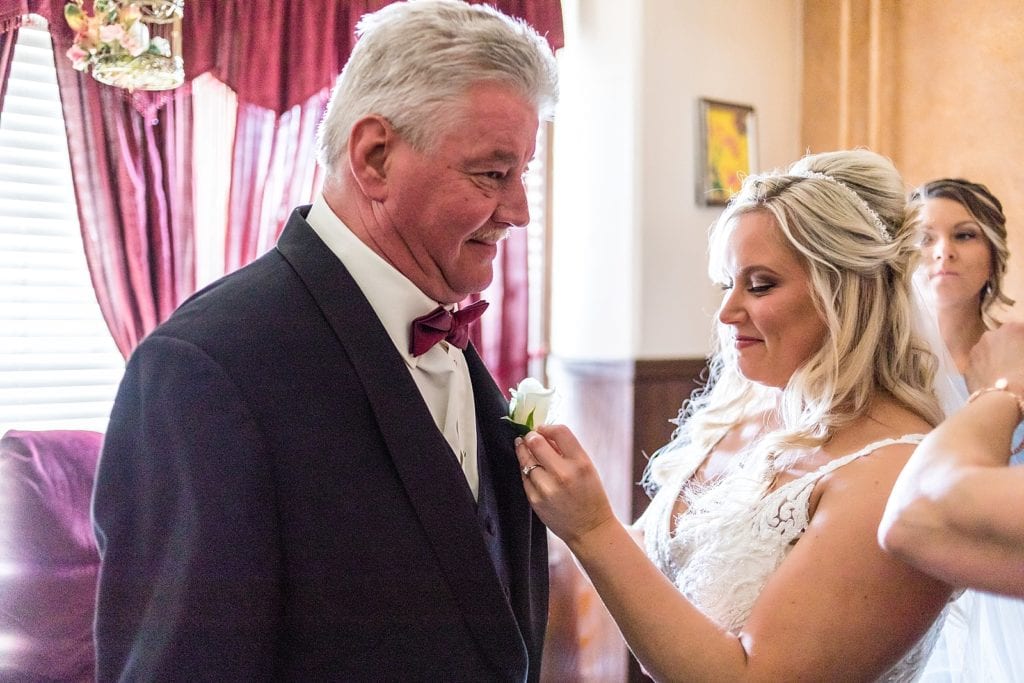 Sheraton Valley Forge Wedding - Ashley Davis & Vince Mirarchi