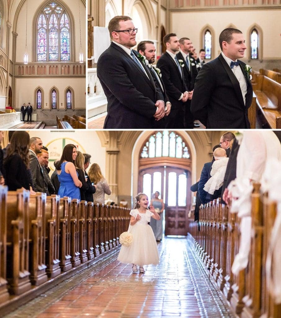 Sheraton Valley Forge Wedding - Ashley Davis & Vince Mirarchi