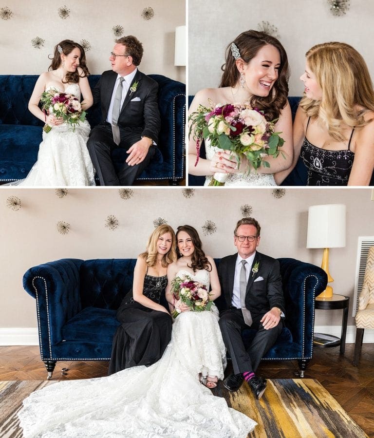 College of Physicians Wedding | Emily Nickson & Philip Earley