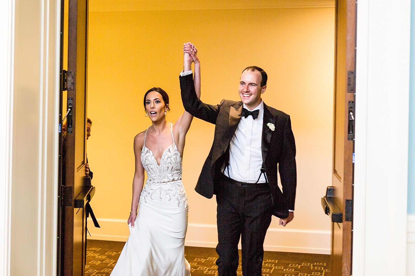Elegant Museum of the American Revolution Wedding_0098 - Greater ...