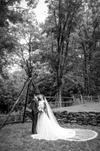 The Inn At Millrace Pond Wedding | Rachel Dalley & Tom Aversa