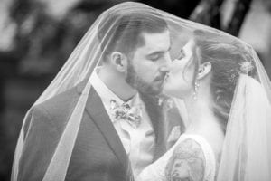The Inn At Millrace Pond Wedding | Rachel Dalley & Tom Aversa