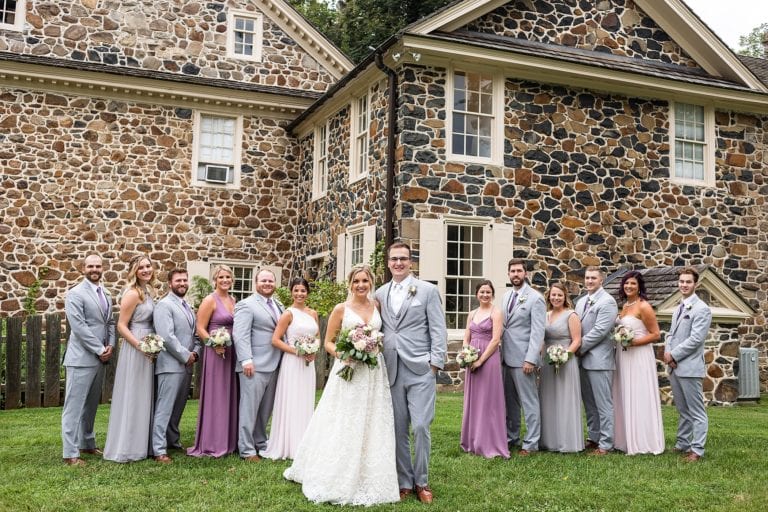 Anthony Wayne House Wedding | Carly Bello & Ryan Holden