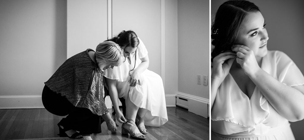 Barn on Bridge Wedding | Olivia Kretschman & Sam Gearhart