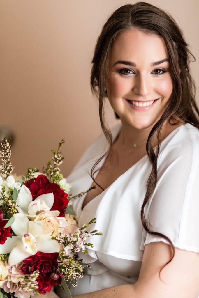 Barn on Bridge Wedding | Olivia Kretschman & Sam Gearhart