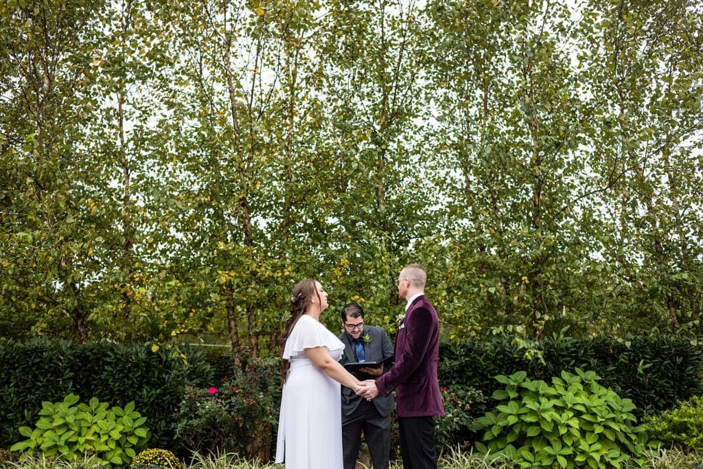 Barn on Bridge Wedding | Olivia Kretschman & Sam Gearhart