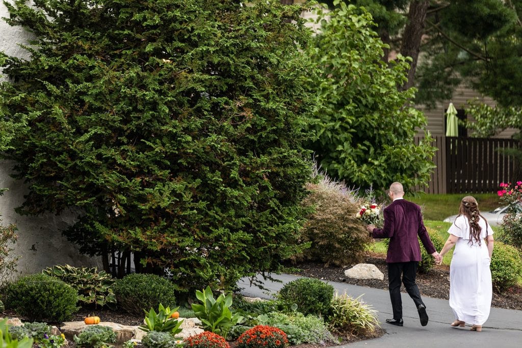 Barn on Bridge Wedding | Olivia Kretschman & Sam Gearhart