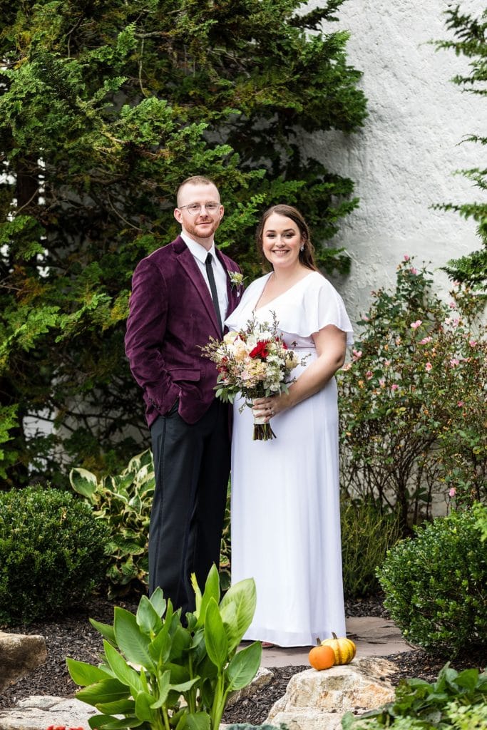 Barn on Bridge Wedding | Olivia Kretschman & Sam Gearhart