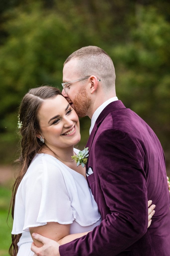 Barn on Bridge Wedding | Olivia Kretschman & Sam Gearhart