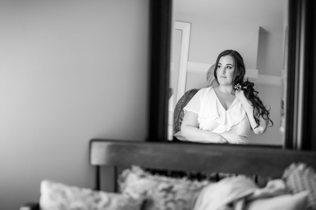 Barn on Bridge Wedding | Olivia Kretschman & Sam Gearhart