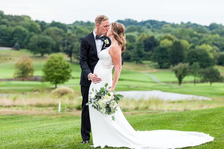 Chubb Conference Center Wedding | Tiffany Good & Kyle Matthews