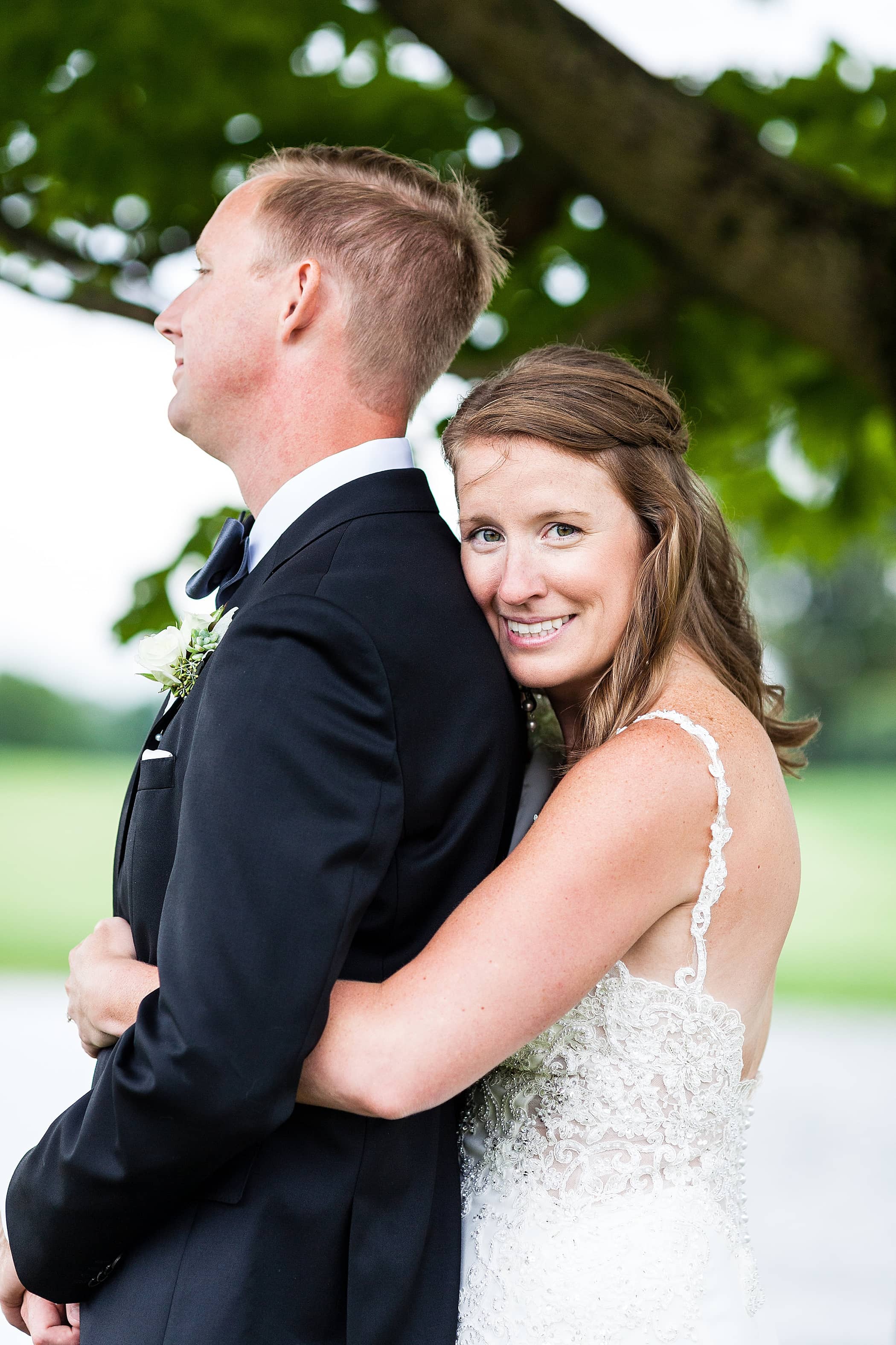 Chubb Conference Center Wedding | Tiffany Good & Kyle Matthews