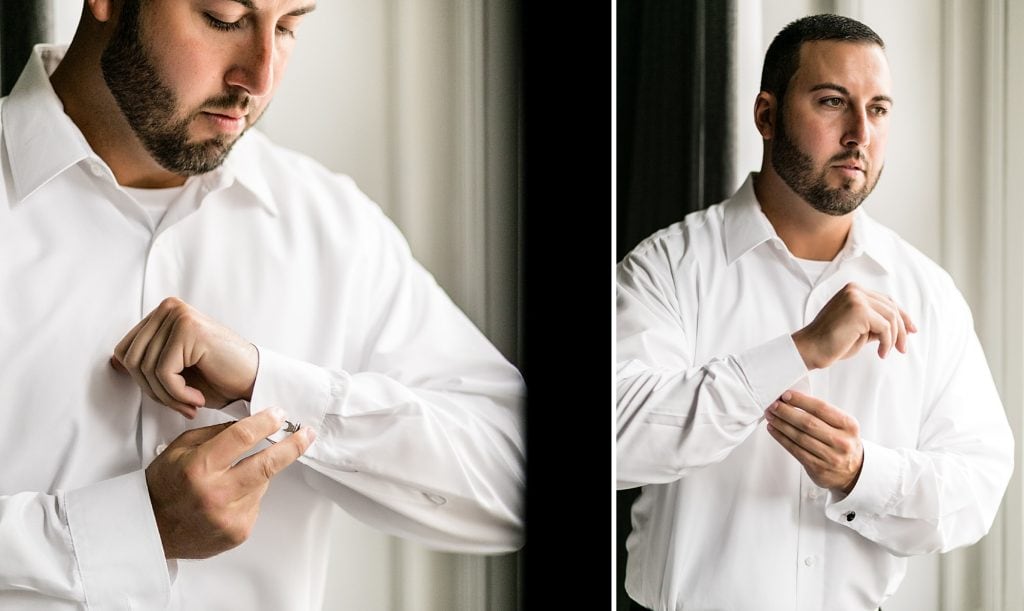Le Meridien Wedding | Courtney Wisneski & Scott Hoerr