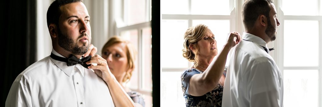 Le Meridien Wedding | Courtney Wisneski & Scott Hoerr