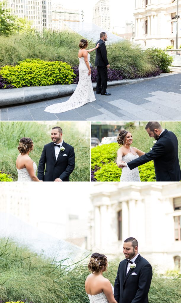 Le Meridien Wedding | Courtney Wisneski & Scott Hoerr