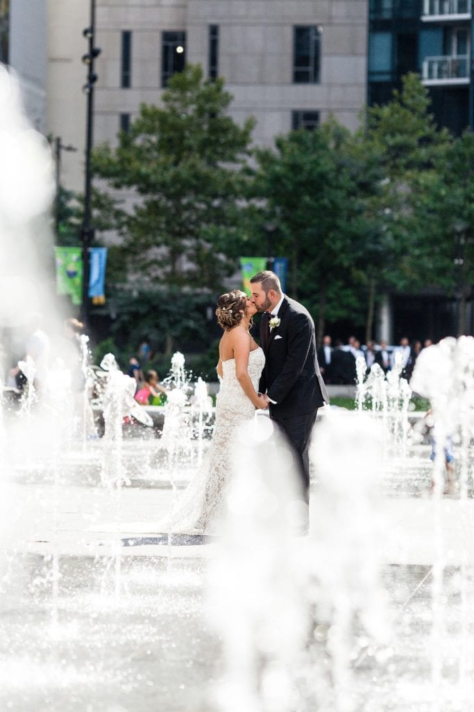 Le Meridien Wedding | Courtney Wisneski & Scott Hoerr