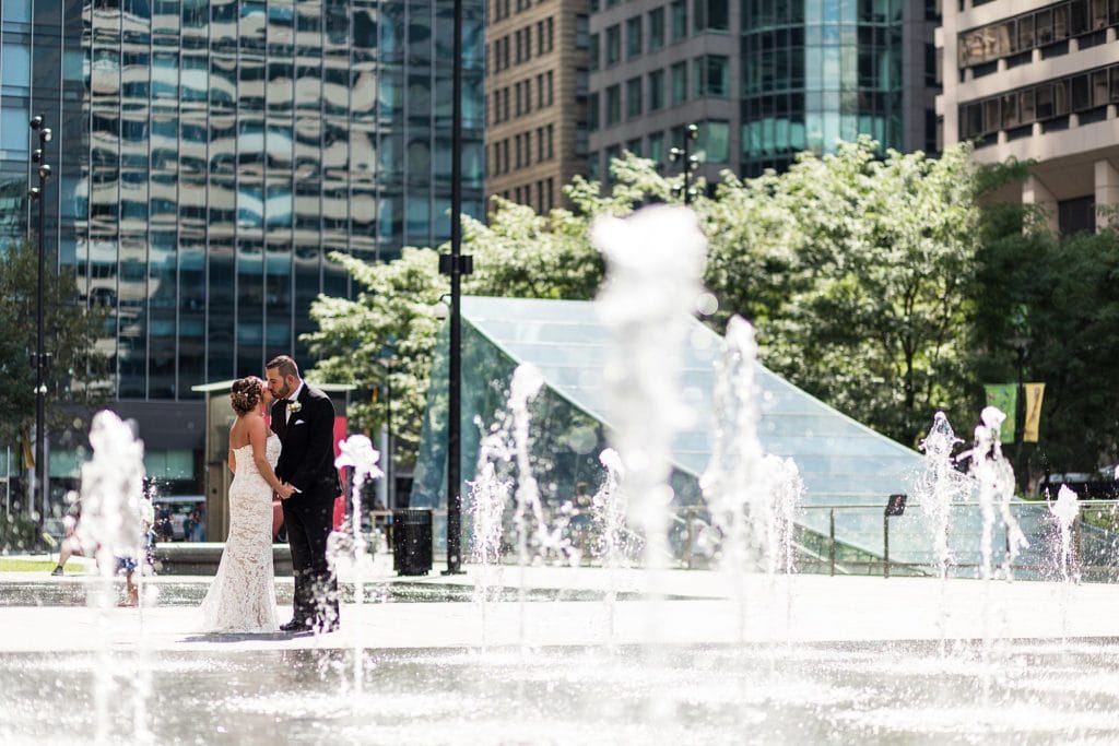 Le Meridien Wedding | Courtney Wisneski & Scott Hoerr