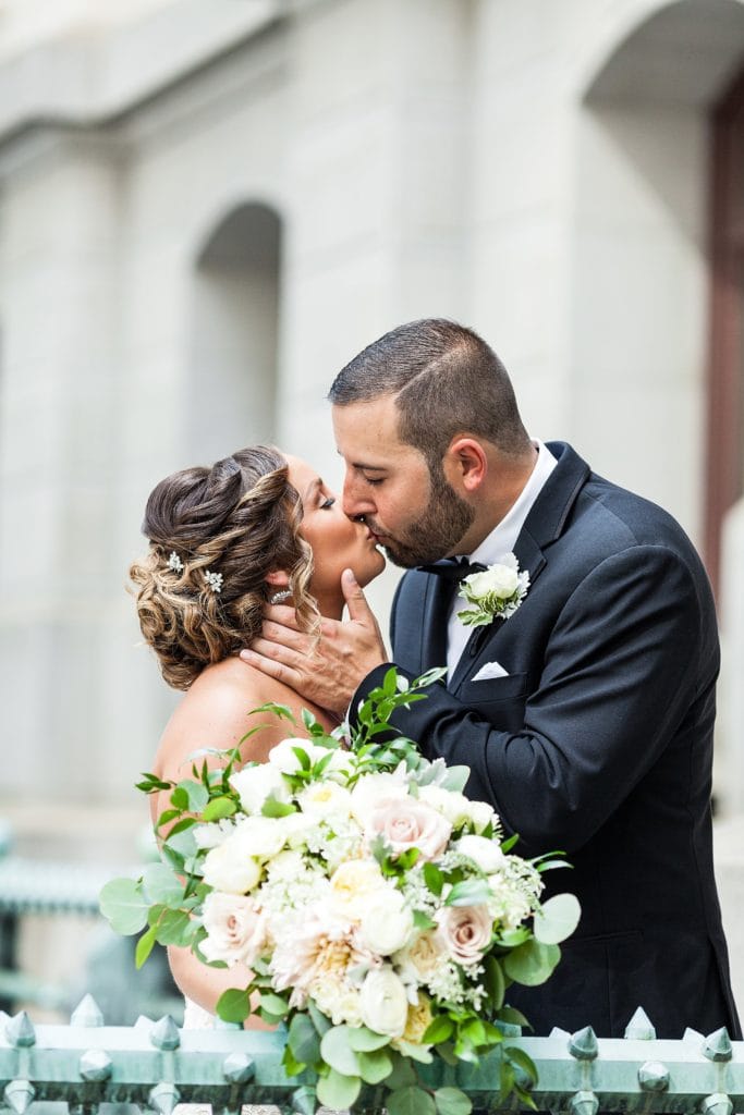Le Meridien Wedding | Courtney Wisneski & Scott Hoerr