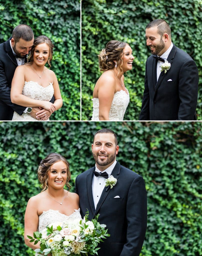 Le Meridien Wedding | Courtney Wisneski & Scott Hoerr