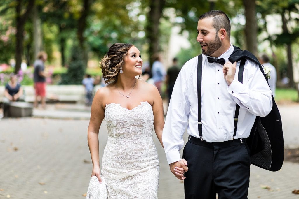 Le Meridien Wedding | Courtney Wisneski & Scott Hoerr