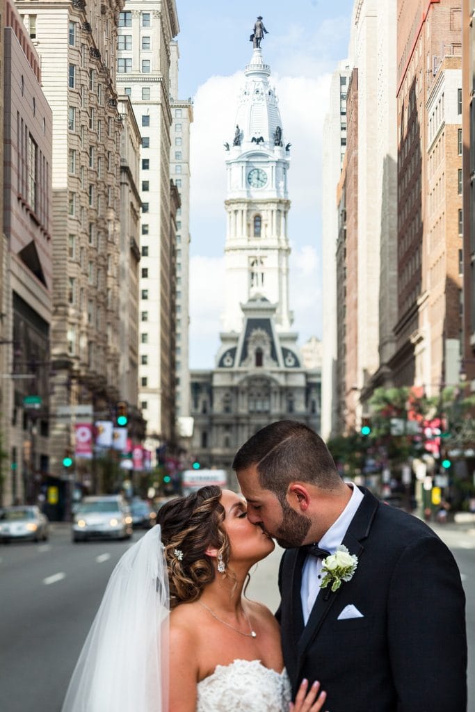 Le Meridien Wedding | Courtney Wisneski & Scott Hoerr