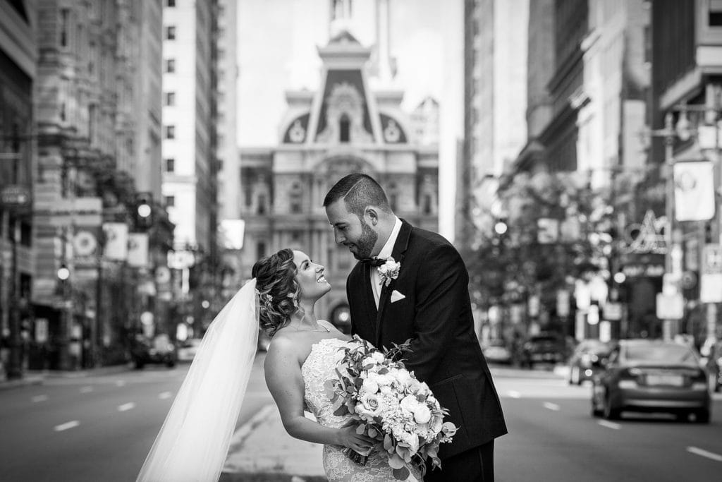 Le Meridien Wedding | Courtney Wisneski & Scott Hoerr