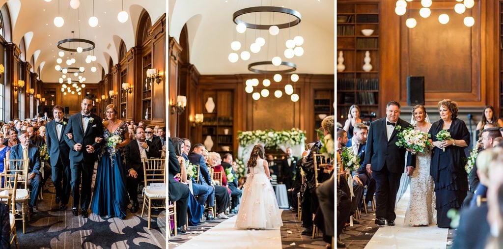Le Meridien Wedding | Courtney Wisneski & Scott Hoerr