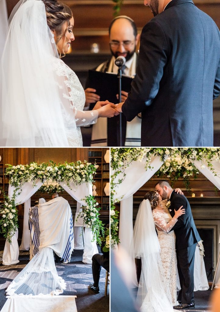 Le Meridien Wedding | Courtney Wisneski & Scott Hoerr