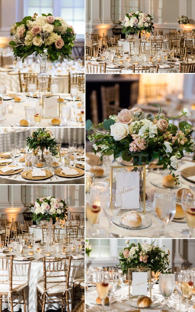 Le Meridien Wedding | Courtney Wisneski & Scott Hoerr