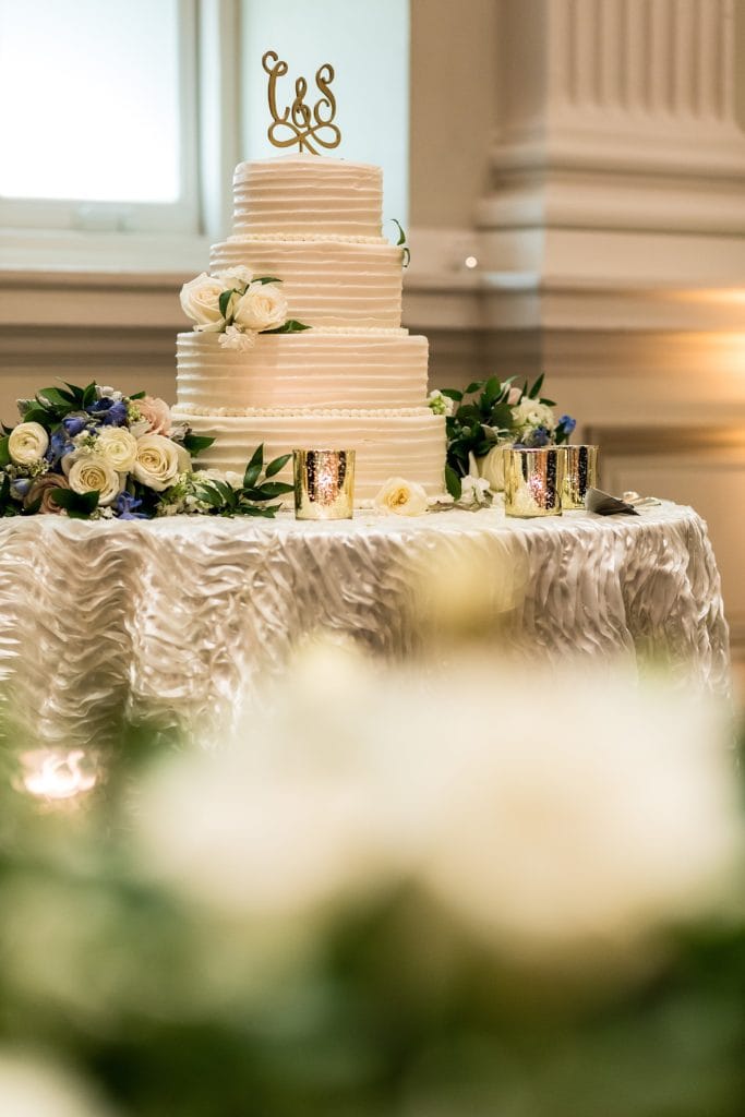 Le Meridien Wedding | Courtney Wisneski & Scott Hoerr