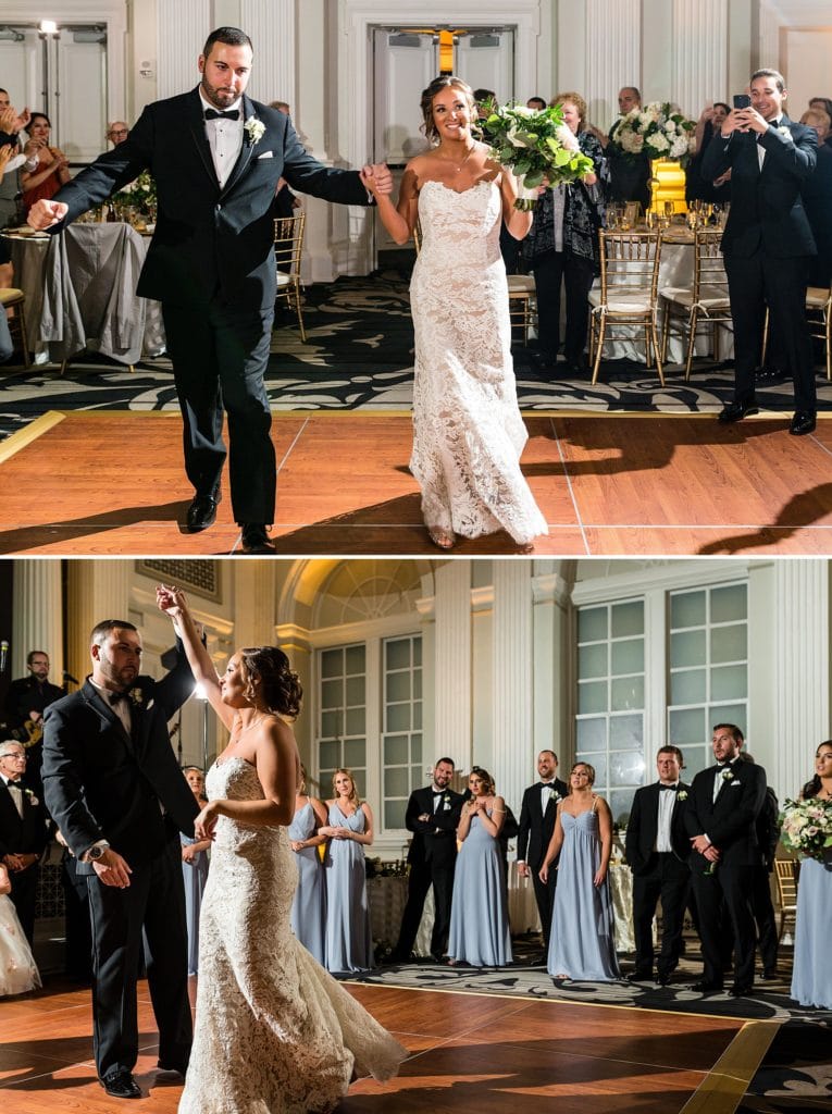Le Meridien Wedding | Courtney Wisneski & Scott Hoerr