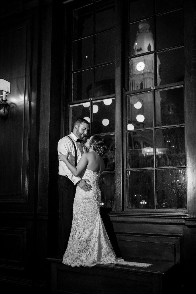 Le Meridien Wedding | Courtney Wisneski & Scott Hoerr