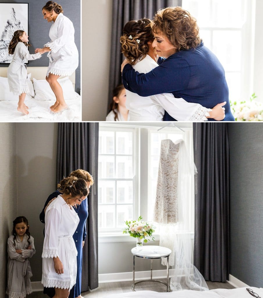 Le Meridien Wedding | Courtney Wisneski & Scott Hoerr