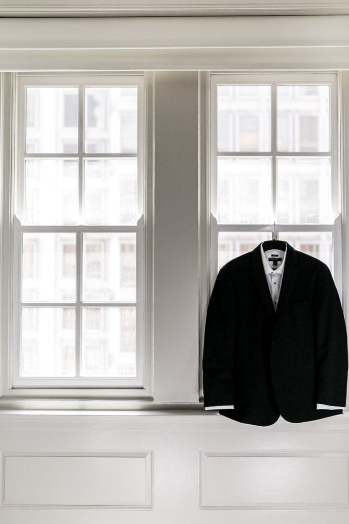 Le Meridien Wedding | Courtney Wisneski & Scott Hoerr