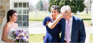 Ballroom at Ellis Preserve Wedding | Brianna Dougherty & Chris Conlan