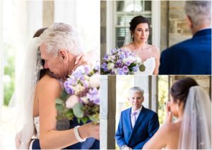 Ballroom at Ellis Preserve Wedding | Brianna Dougherty & Chris Conlan