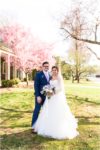 Ballroom at Ellis Preserve Wedding | Brianna Dougherty & Chris Conlan